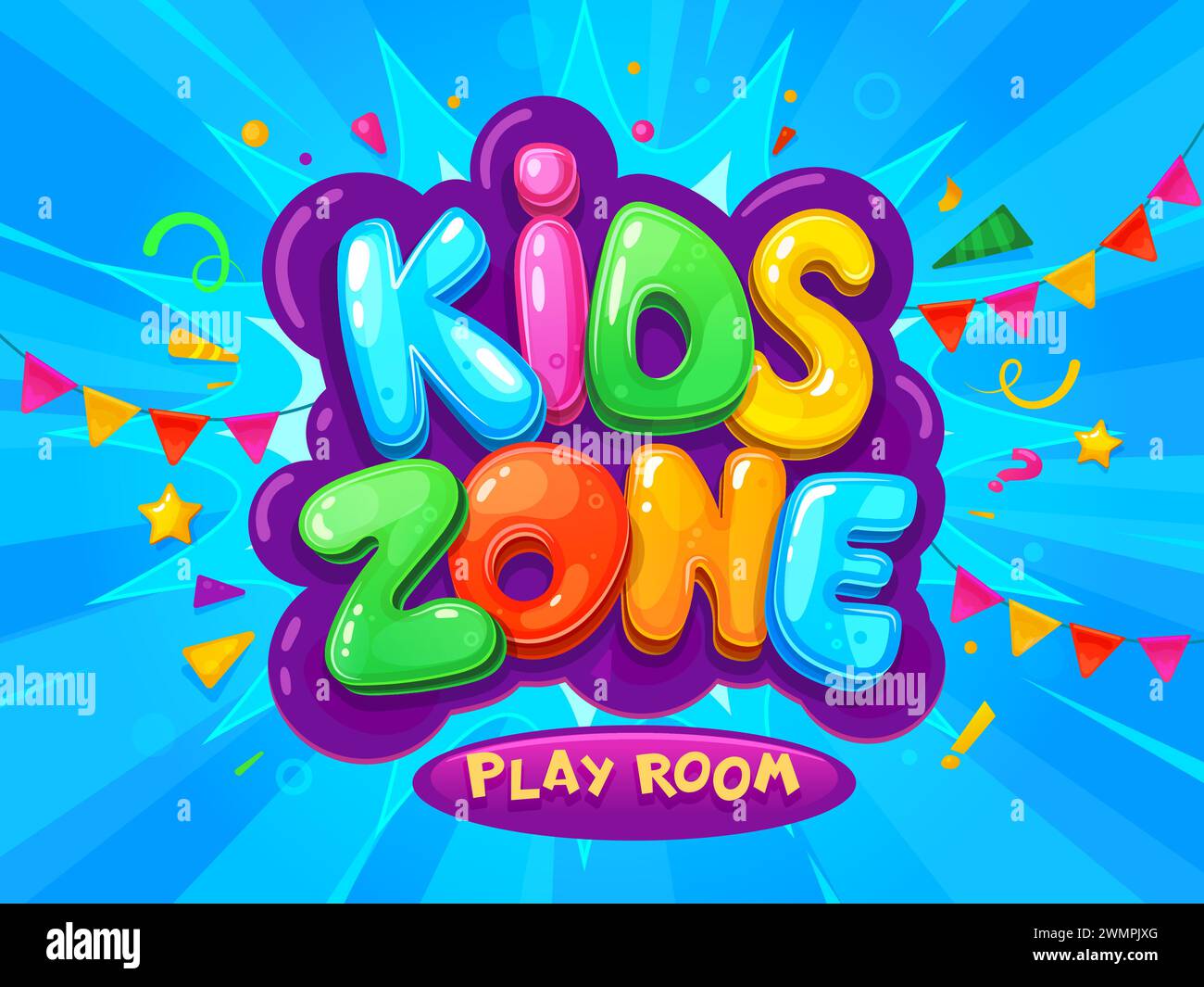 Kid Zone Inshape at Nina Pierson blog