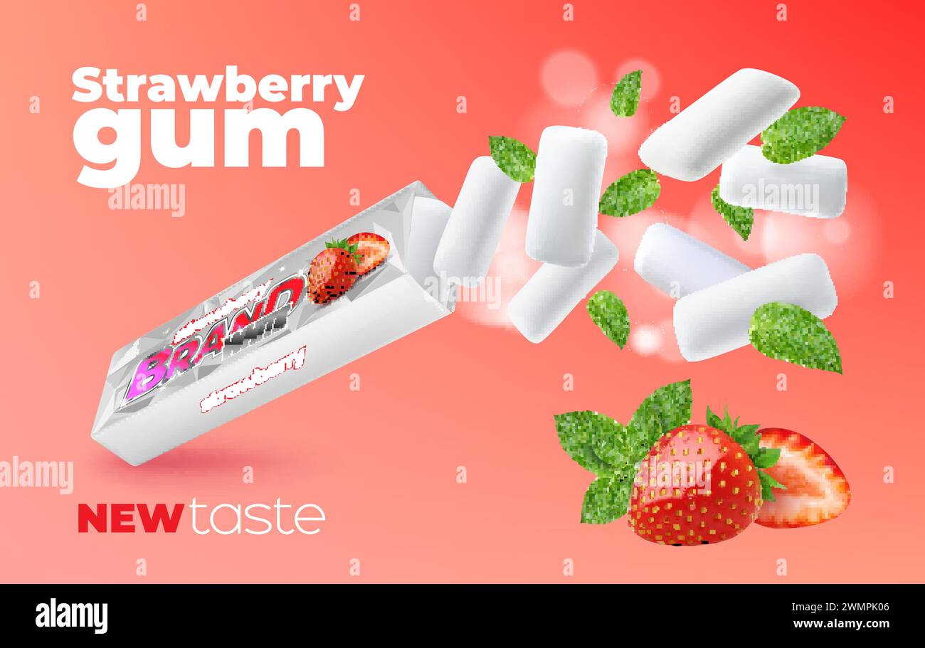 Strawberry gum leaf hi-res stock photography and images - Alamy