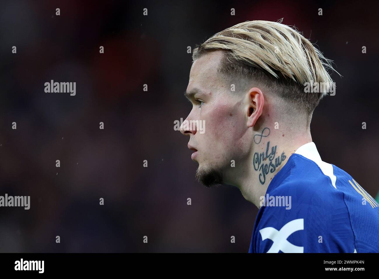 Mykhailo mudryk chelsea hi-res stock photography and images - Alamy