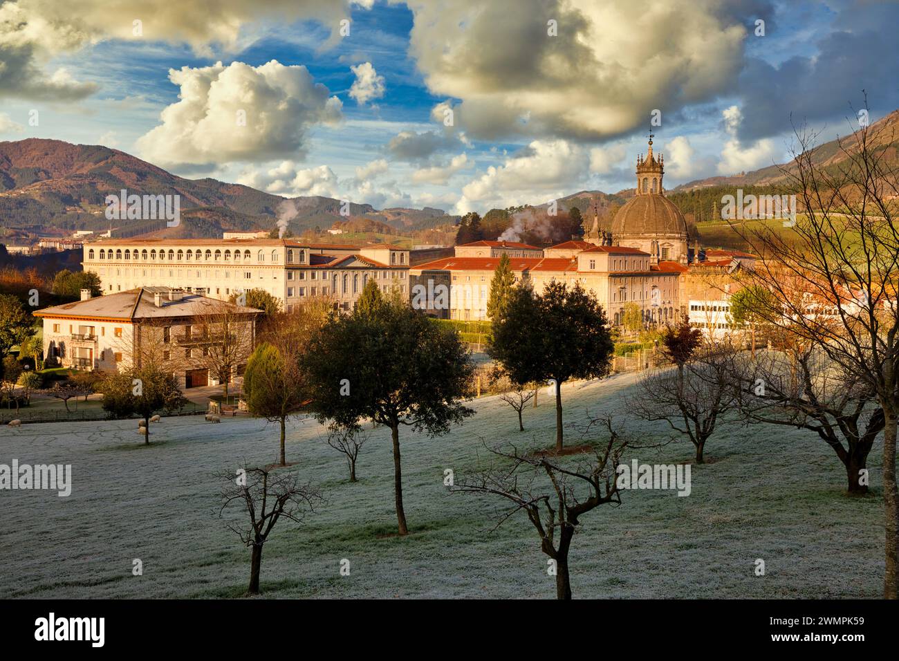 Sanctuary of loyola hi-res stock photography and images - Alamy