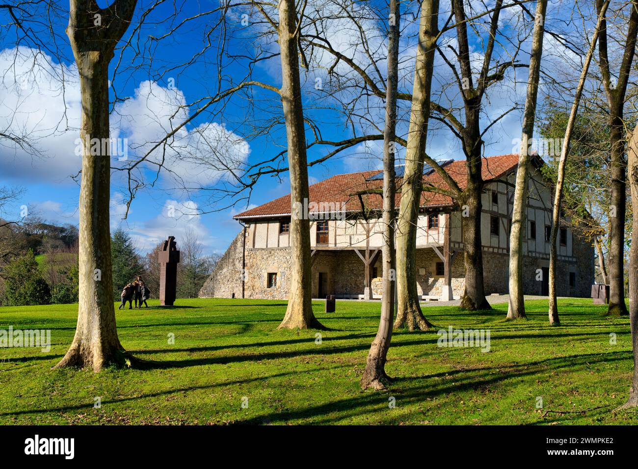 Chillida leku museoa hi-res stock photography and images - Alamy