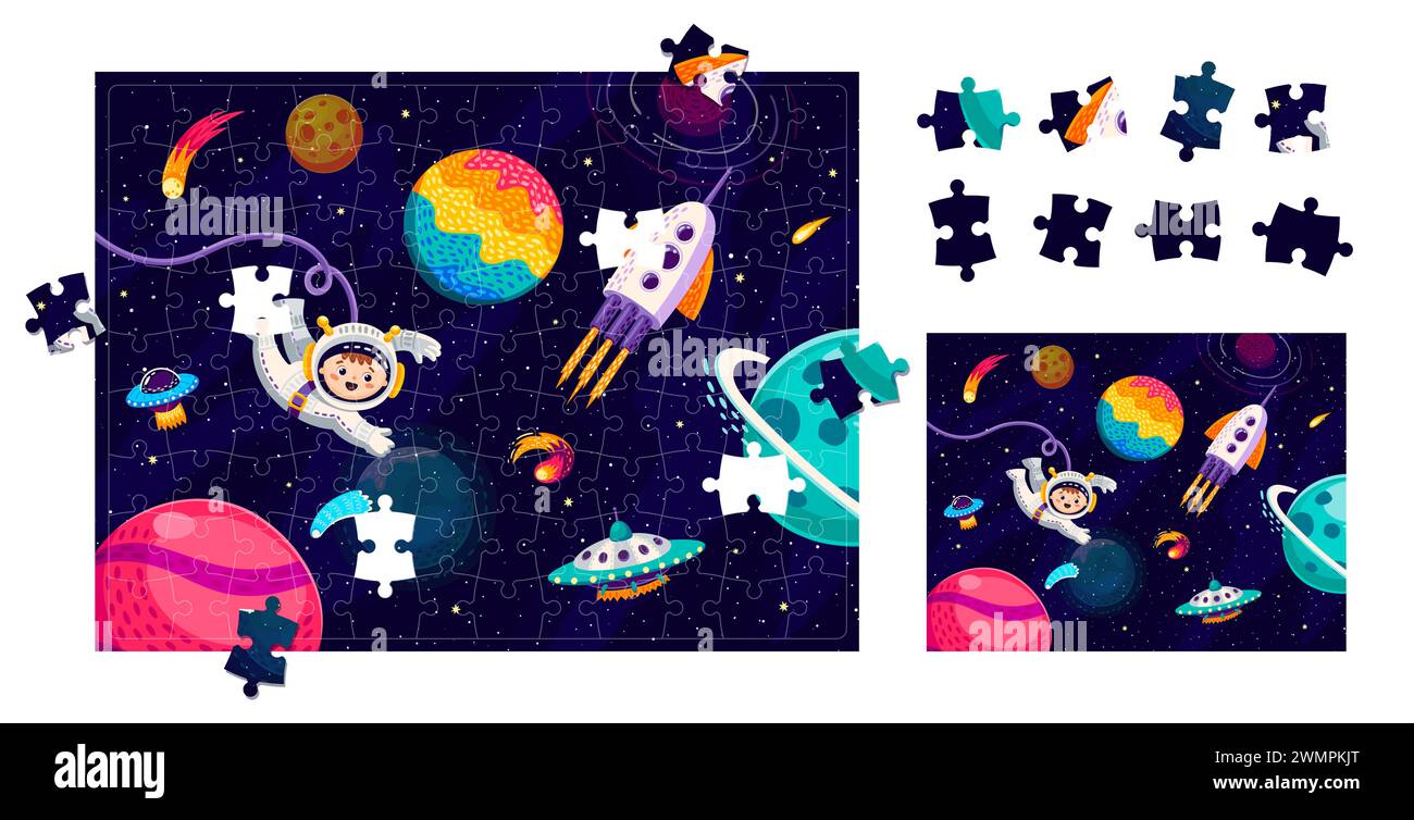 Toy rocket cutout Stock Vector Images - Alamy