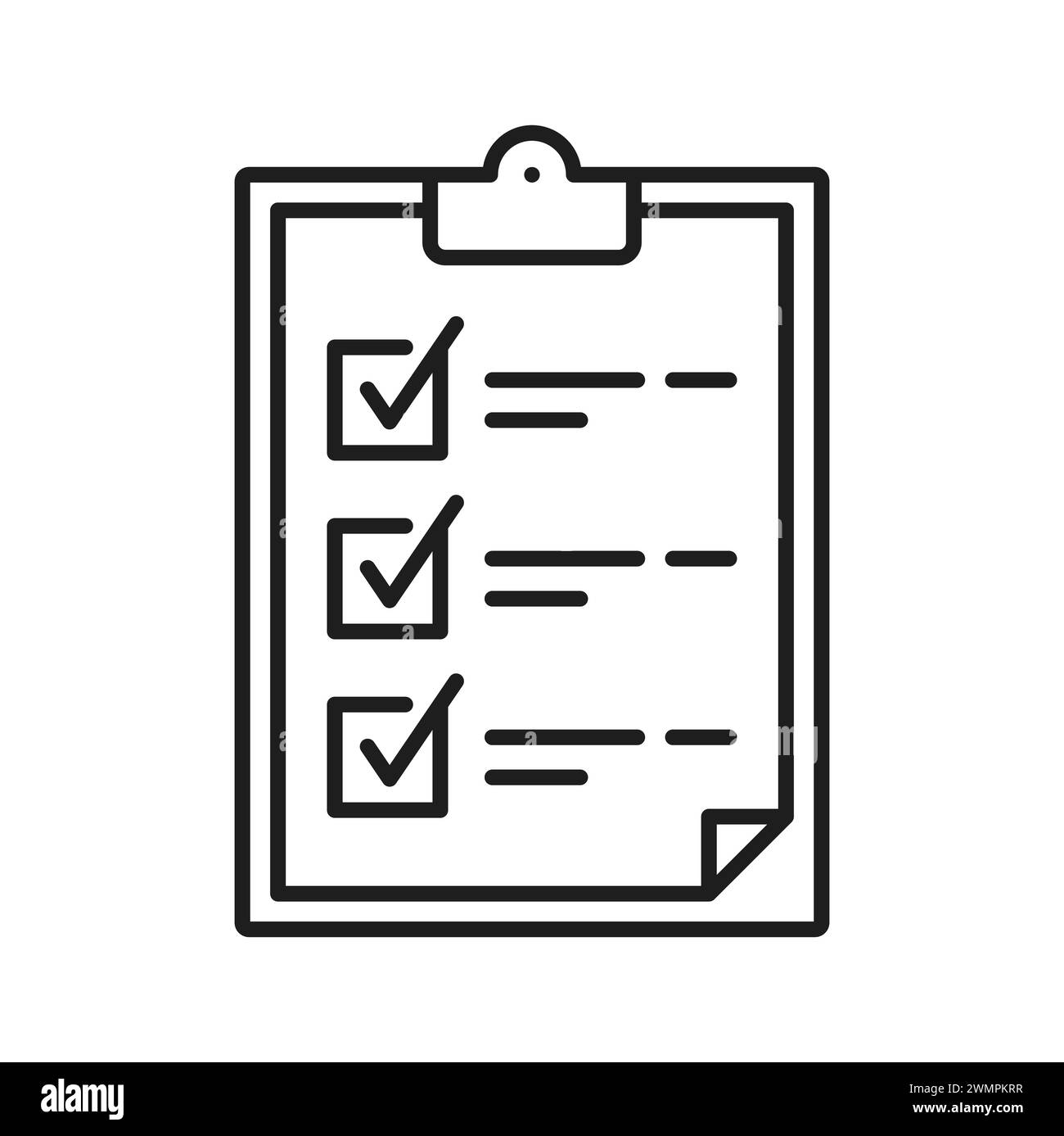 Planning icon for project goal management and schedule, marketing ...