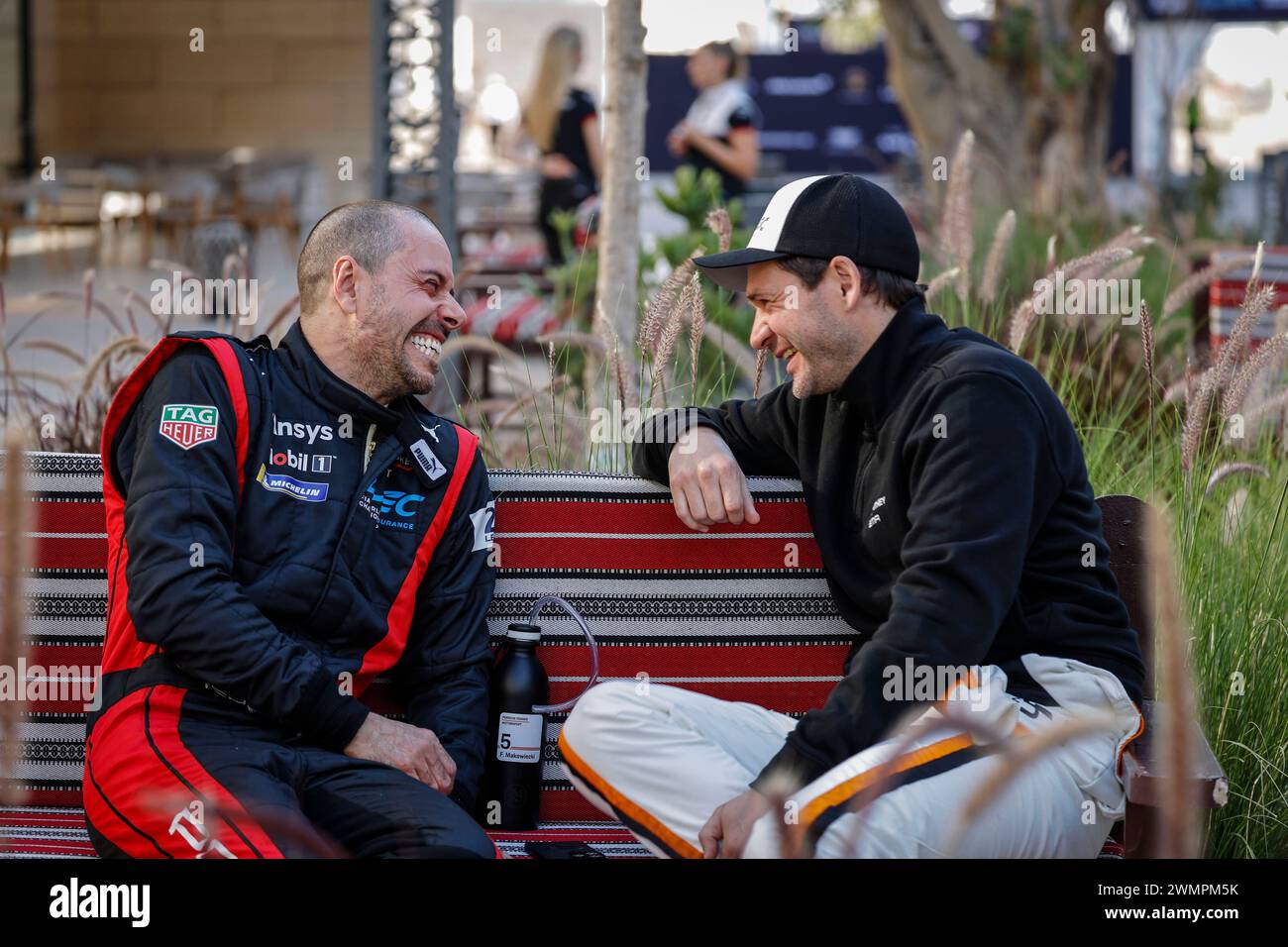 MAKOWIECKI Frédéric (fra), Porsche Penske Motorsport, Porsche 963 ...