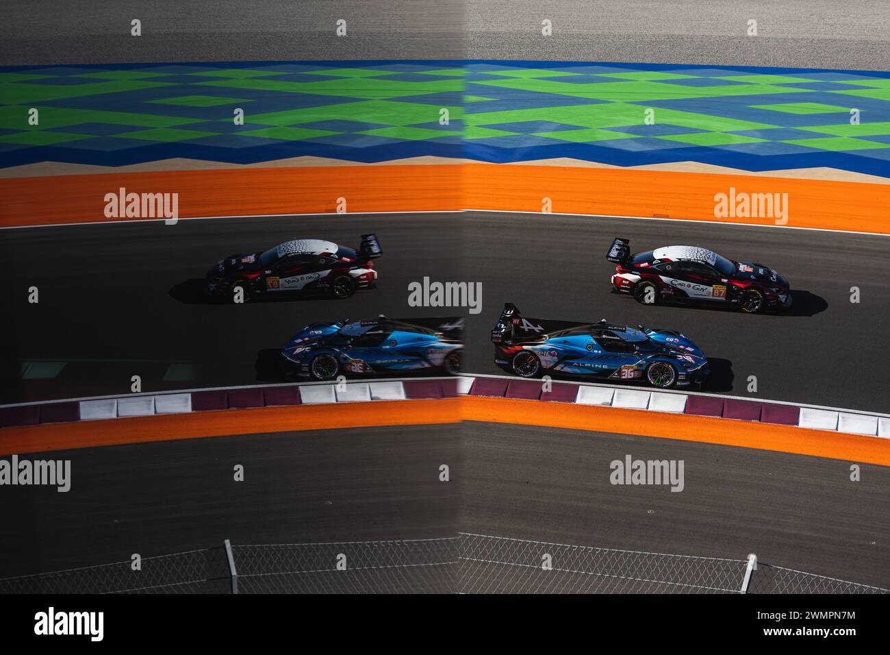 36 VAXIVIERE Matthieu (fra), SCHUMACHER Mick (ger), LAPIERRE Nicolas ...