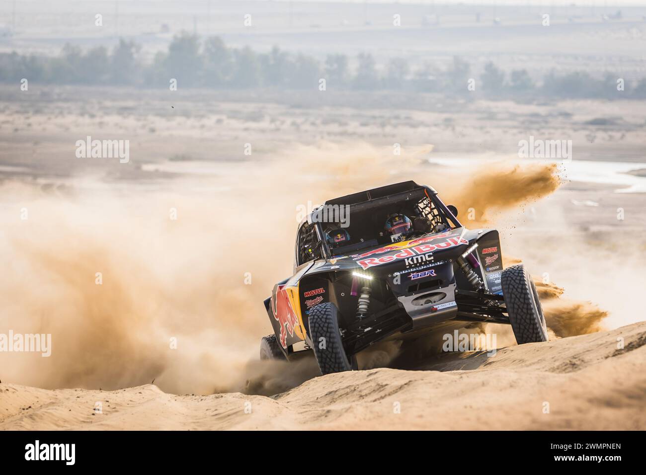 306 GUTIERREZ Cristina (ESP), MORENO HUETE Pablo (ESP), Red Bull Off ...