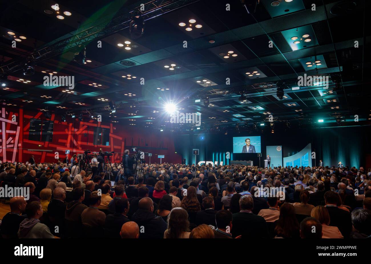 CDU-Grundsatzprogrammkonferenzen Motto Grundsätzlich CDU die ...