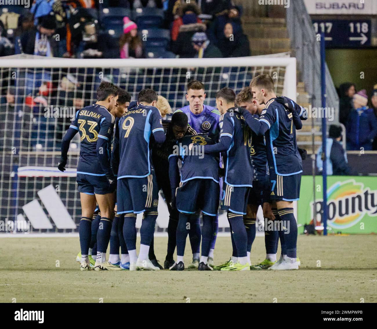 Chicago fire football club hi-res stock photography and images - Alamy