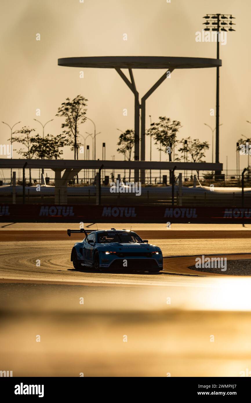 77 BARKER Ben (gbr), HARDWICK Ryan (usa), ROBICHON Zacharie (can ...