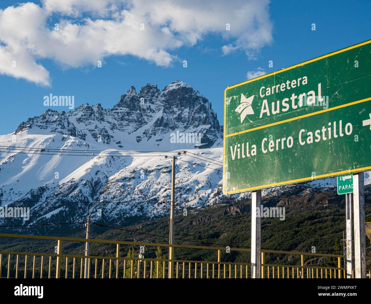 Villa castillo hi-res stock photography and images - Alamy
