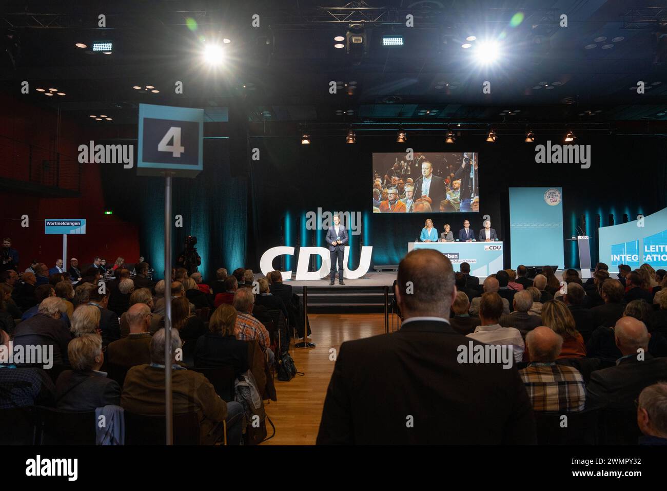 CDU-Grundsatzprogrammkonferenzen Motto Grundsätzlich CDU die ...