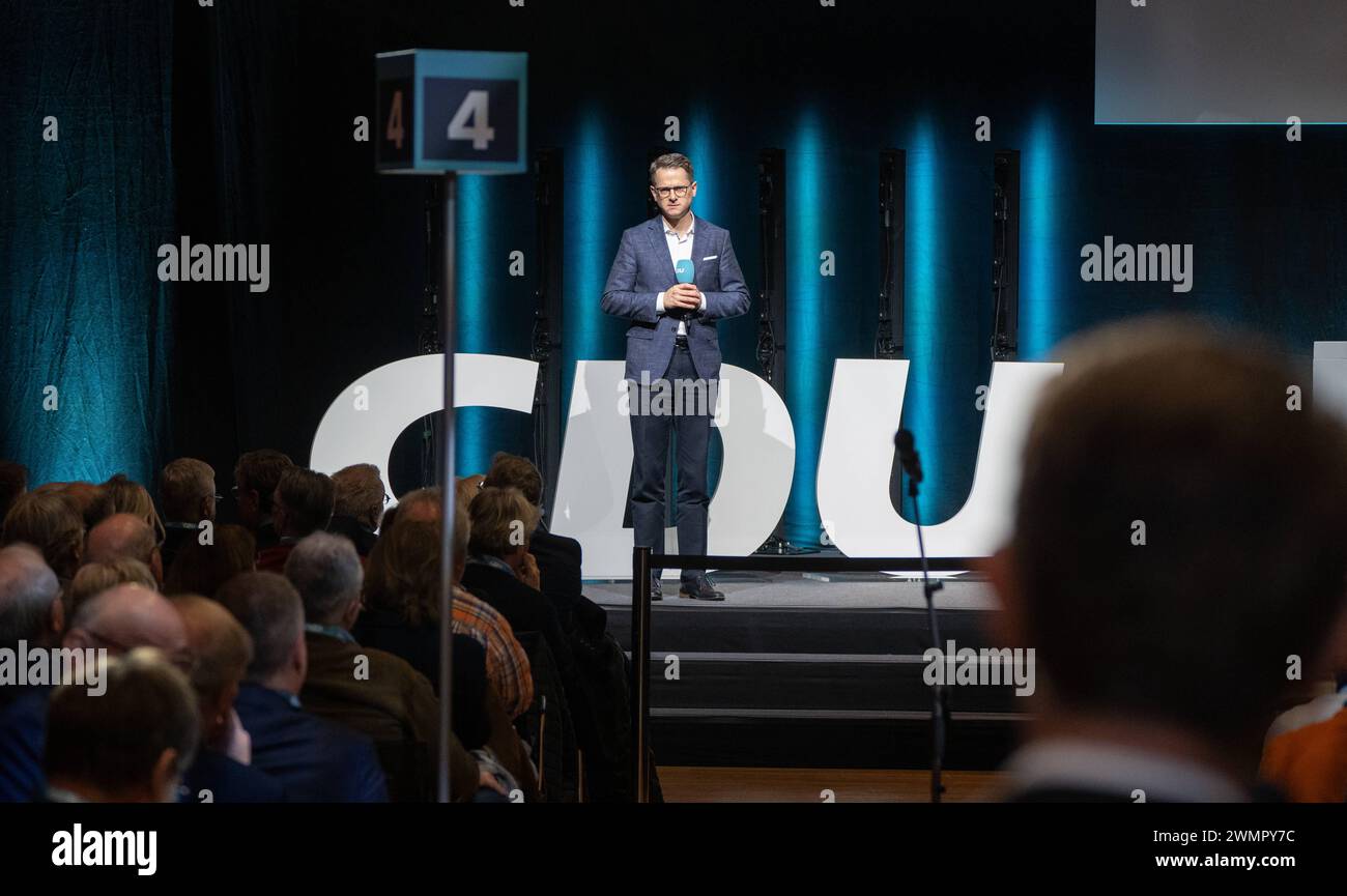 CDU-Grundsatzprogrammkonferenzen Motto Grundsätzlich CDU die ...