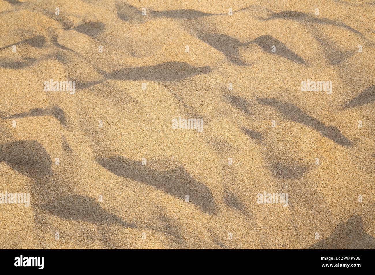 Beach sand texture close up Stock Photo - Alamy