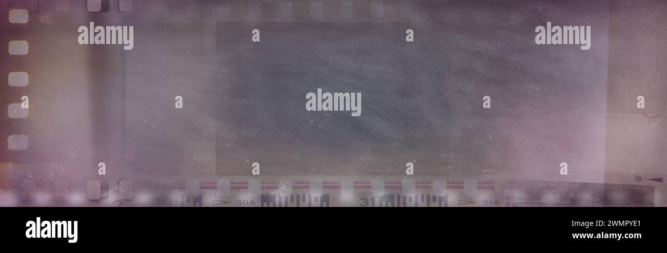 Film negatives frames movie background Stock Photo - Alamy