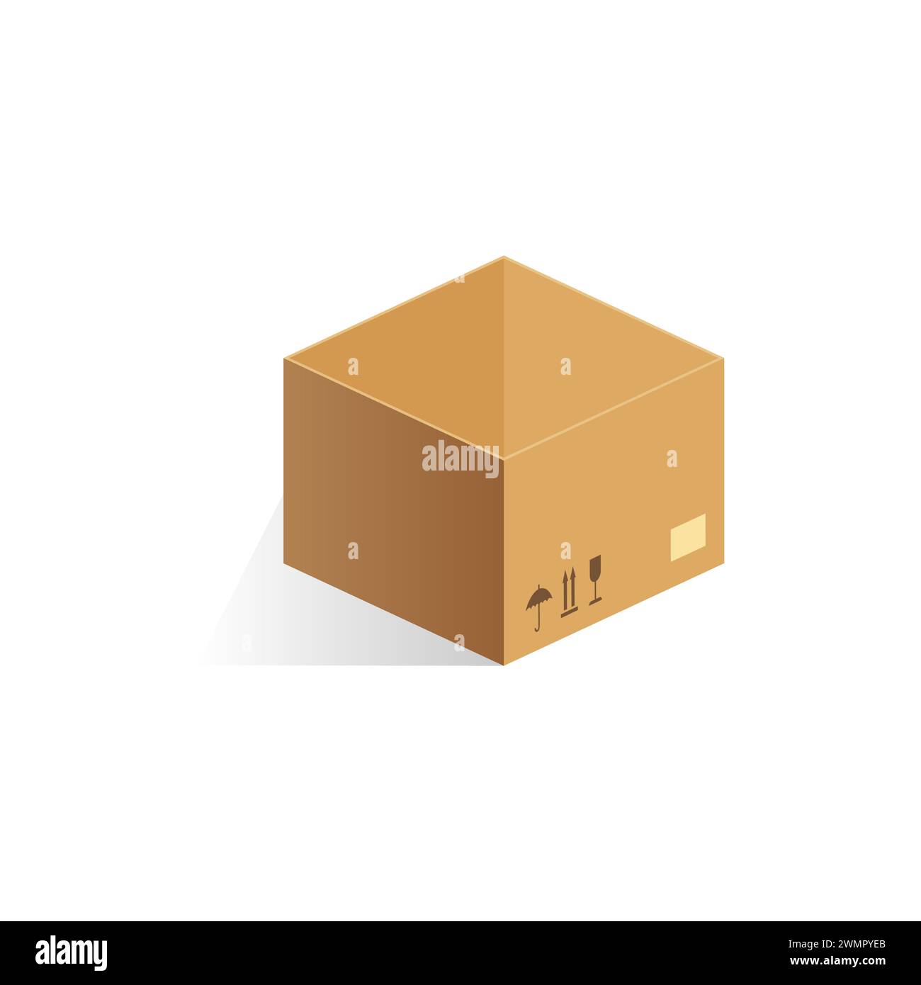 Warehouse model Cut Out Stock Images & Pictures - Alamy