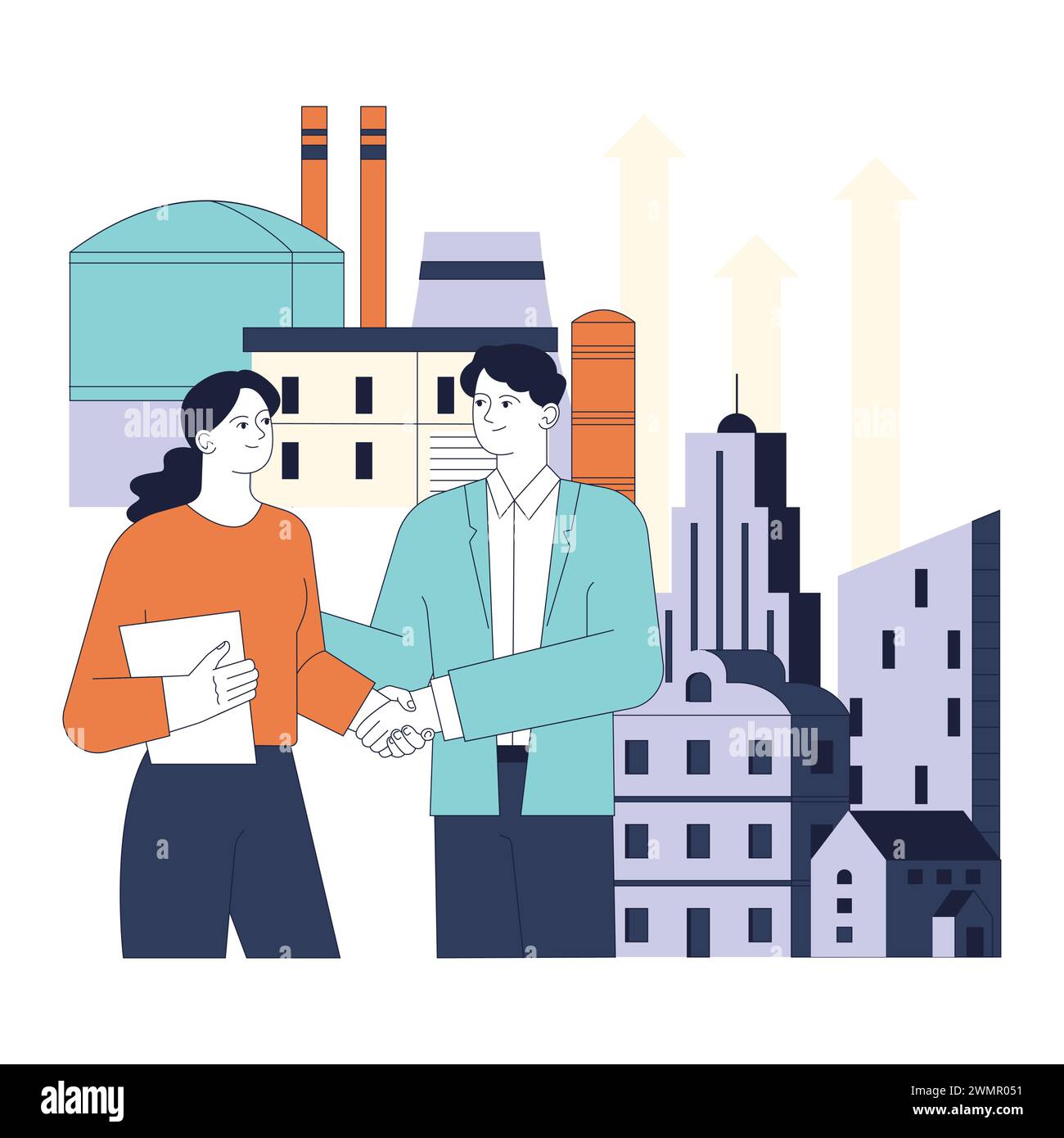 Political action. Economic growth, politicians and entrepreneurs ...