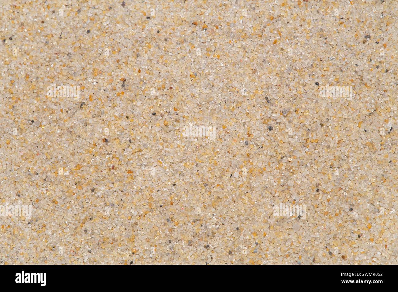 Beach sand texture close up Stock Photo - Alamy