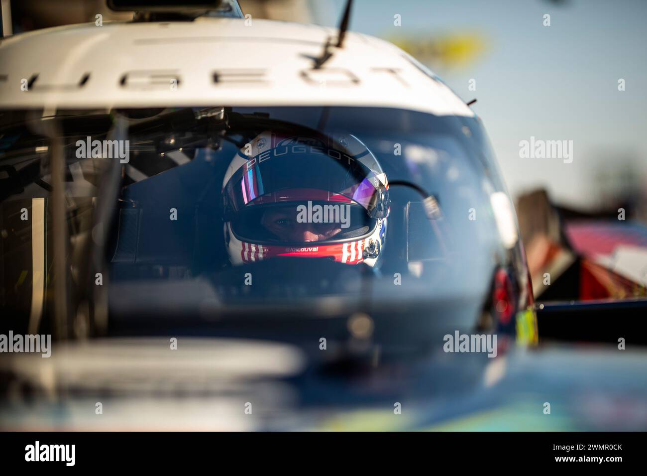 DUVAL Loïc (fra), Peugeot TotalEnergies, Peugeot 9x8, portrait during ...