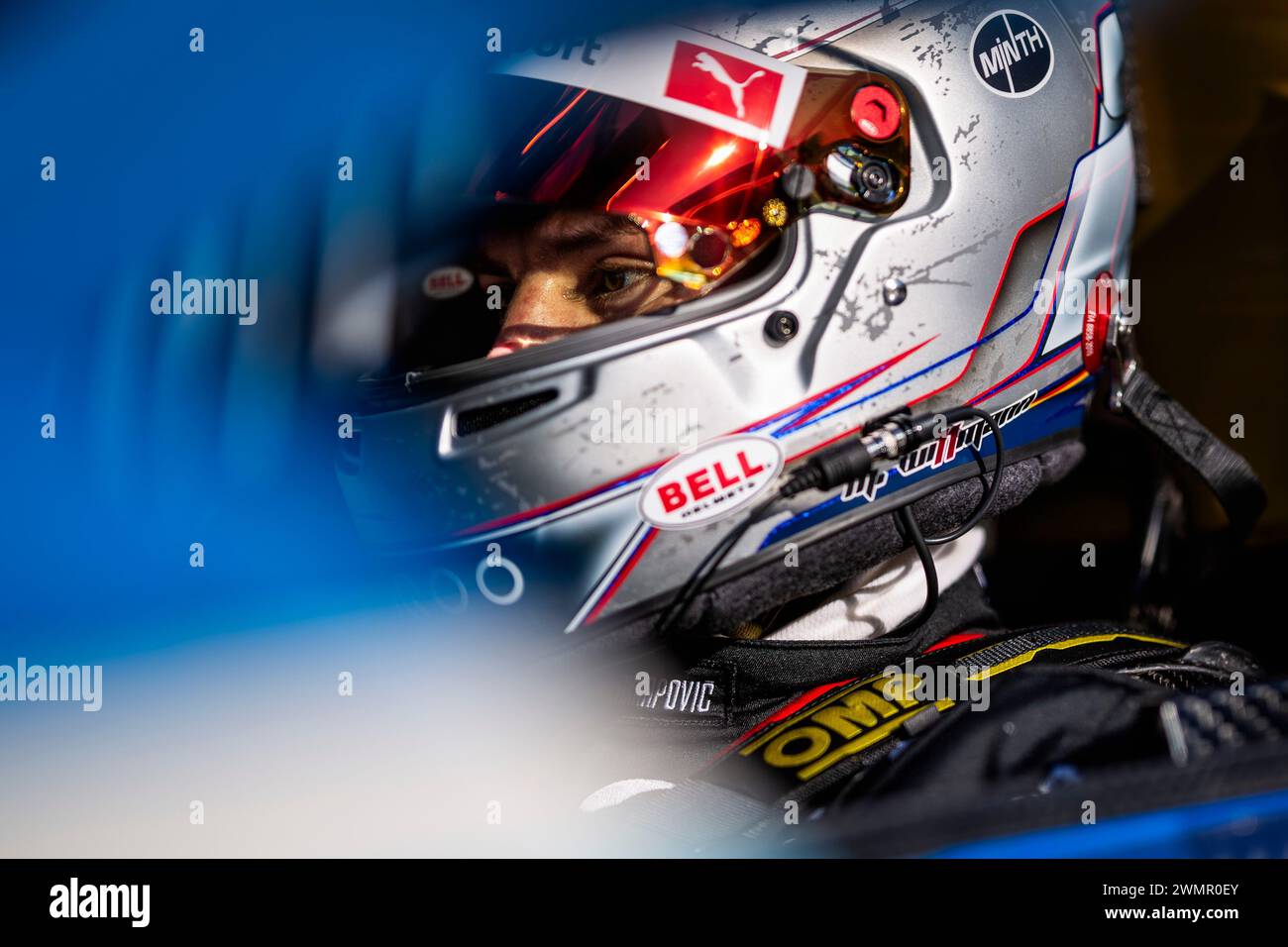 WITTMANN Marco (ger), BMW M Team WRT, BMW Hybrid V8, portrait during ...