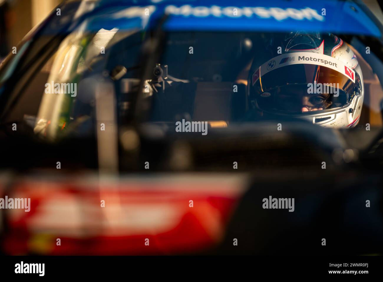 WITTMANN Marco (ger), BMW M Team WRT, BMW Hybrid V8, portrait during ...