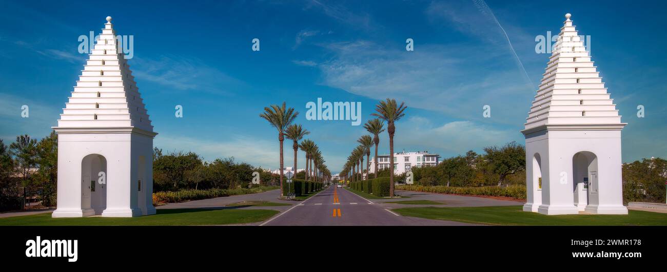 Route 30a hi-res stock photography and images - Alamy