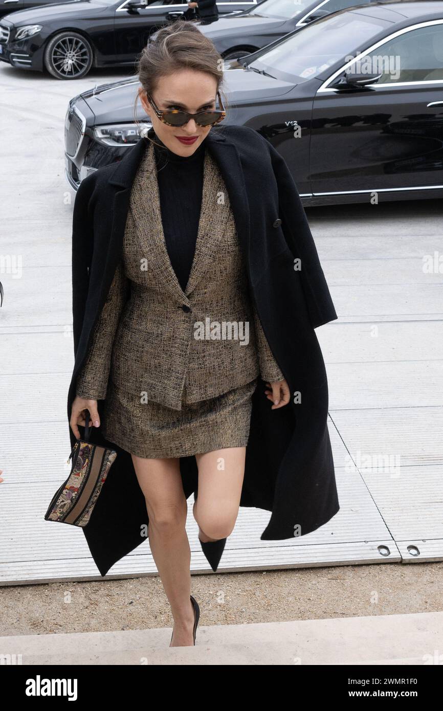 Natalie Portman Style 2024