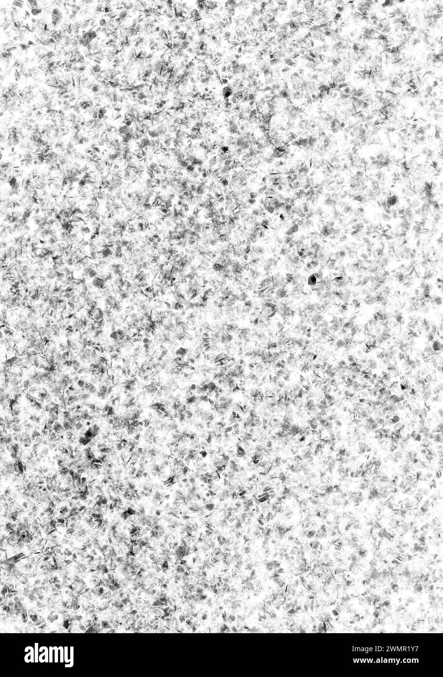 Hand drawn monochrome background texture grain Stock Photo - Alamy