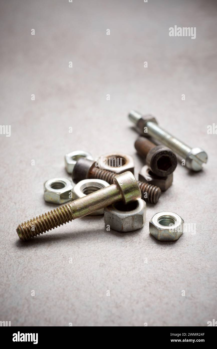 Mechanic working work bench hi-res stock photography and images - Alamy