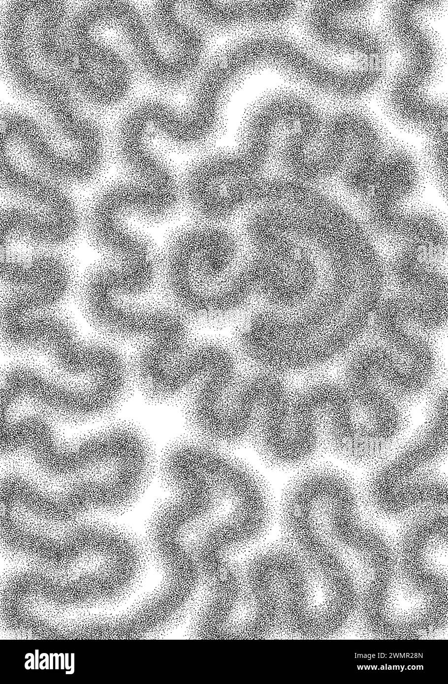 Hand drawn monochrome background texture grain Stock Photo - Alamy