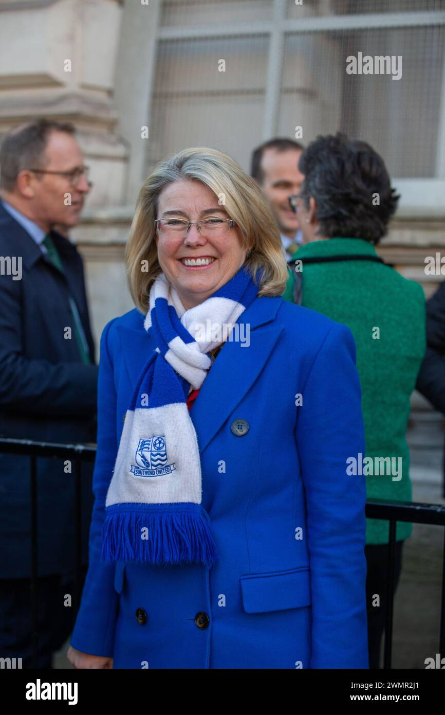 Mp anna firth hi-res stock photography and images - Alamy