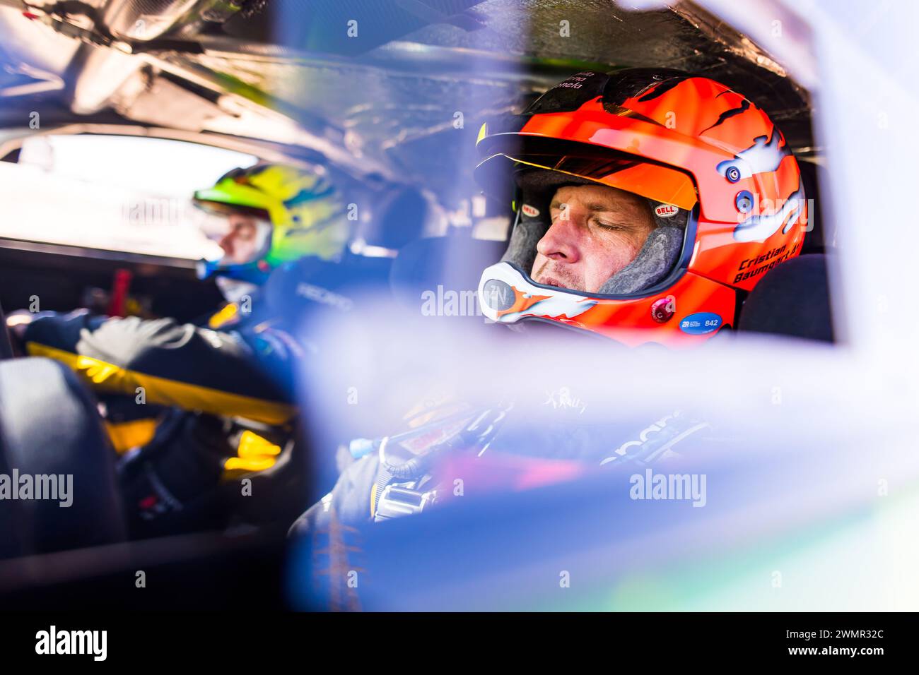 BAUMGART Cristian (BRA), ANDREOTTI Alberto (BRA), X Rally Team ...