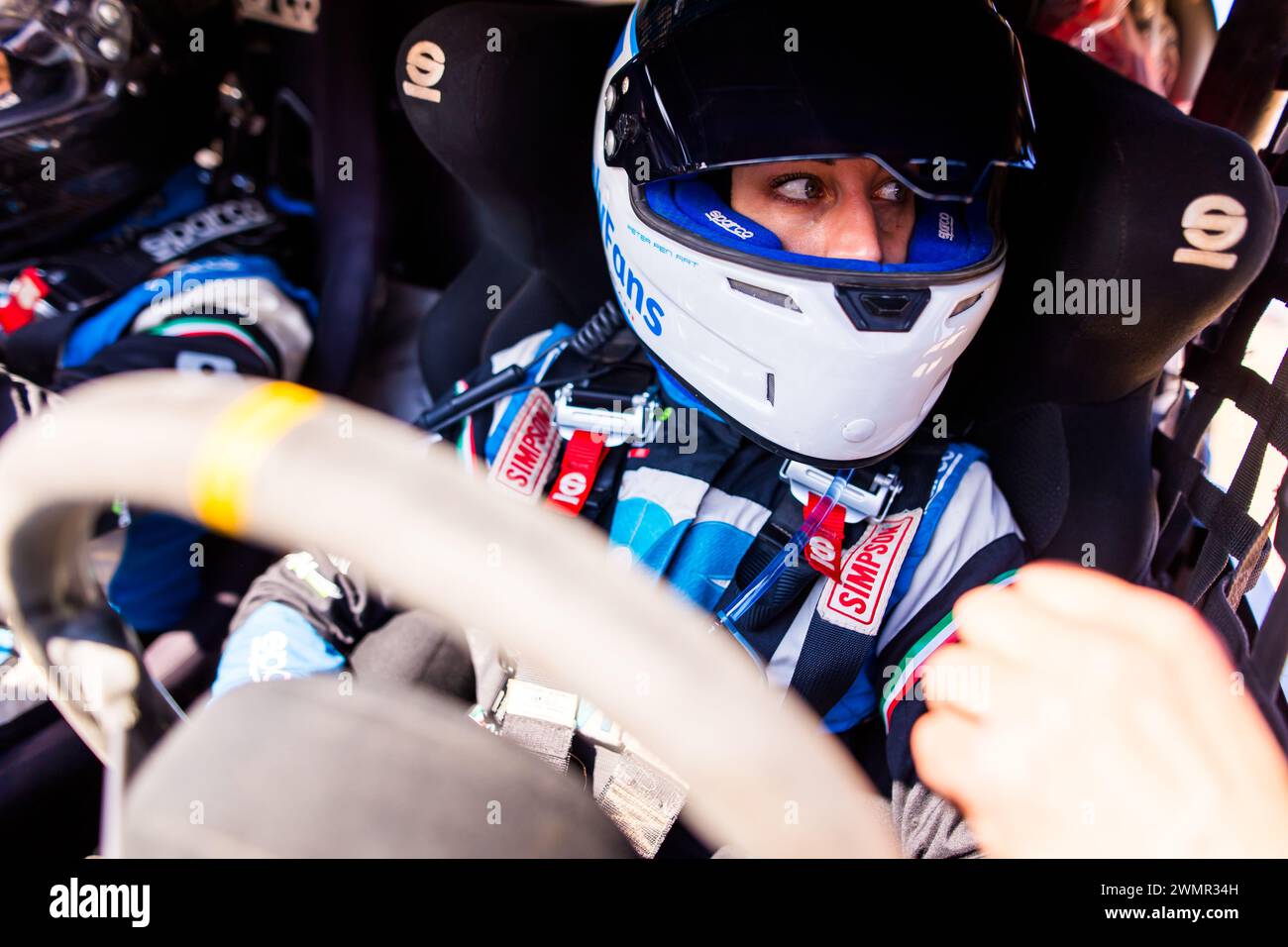 BUSI Rebecca (ITA), LAFUENTE Sergio (URY), Onlyfans Racing, BRP Can-Am ...