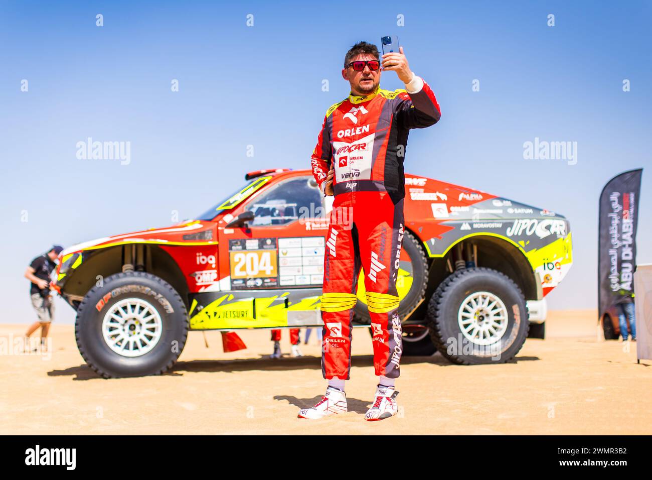 PROKOP Martin (CZE), CHYTKA Viktor (CZE), Orlen Jipocar Team, Ford ...