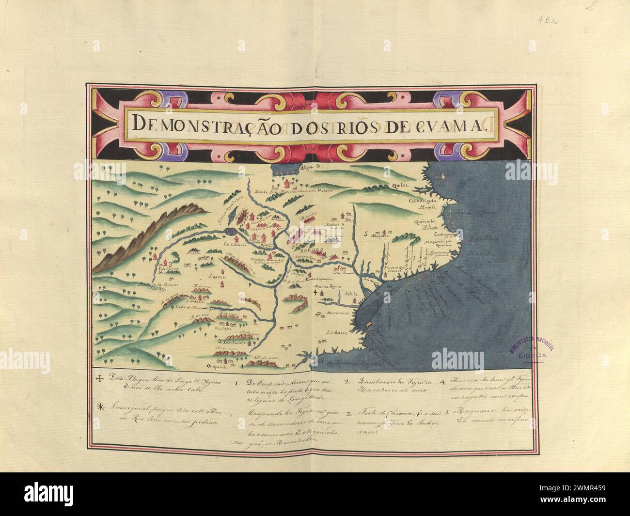 Mapping rivers hi-res stock photography and images - Alamy