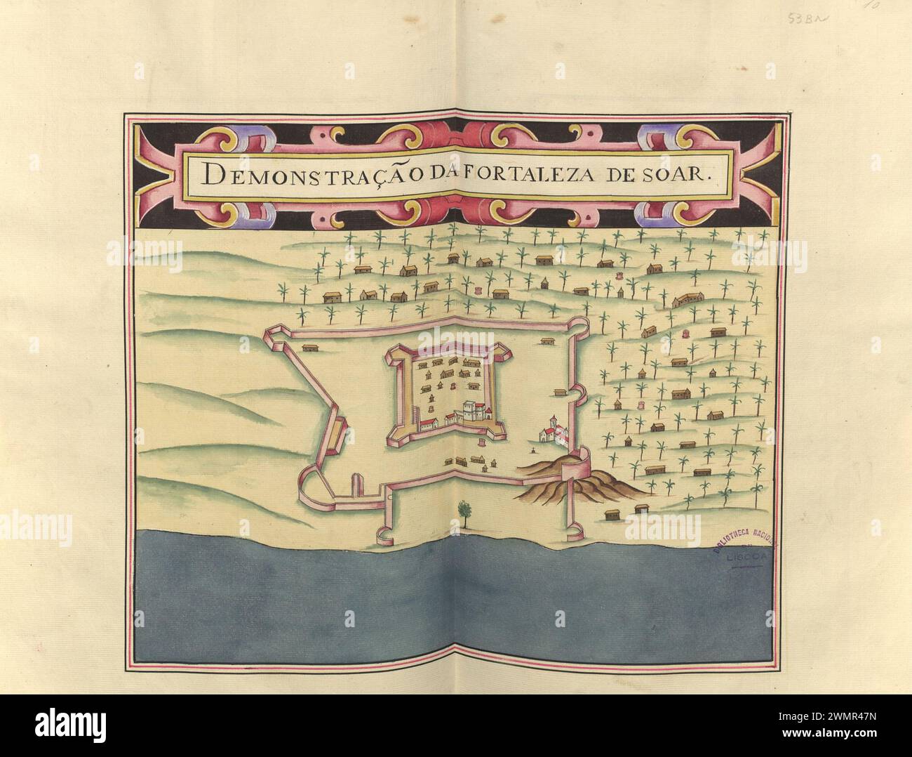 Portuguese colonial empire map hi-res stock photography and images - Alamy