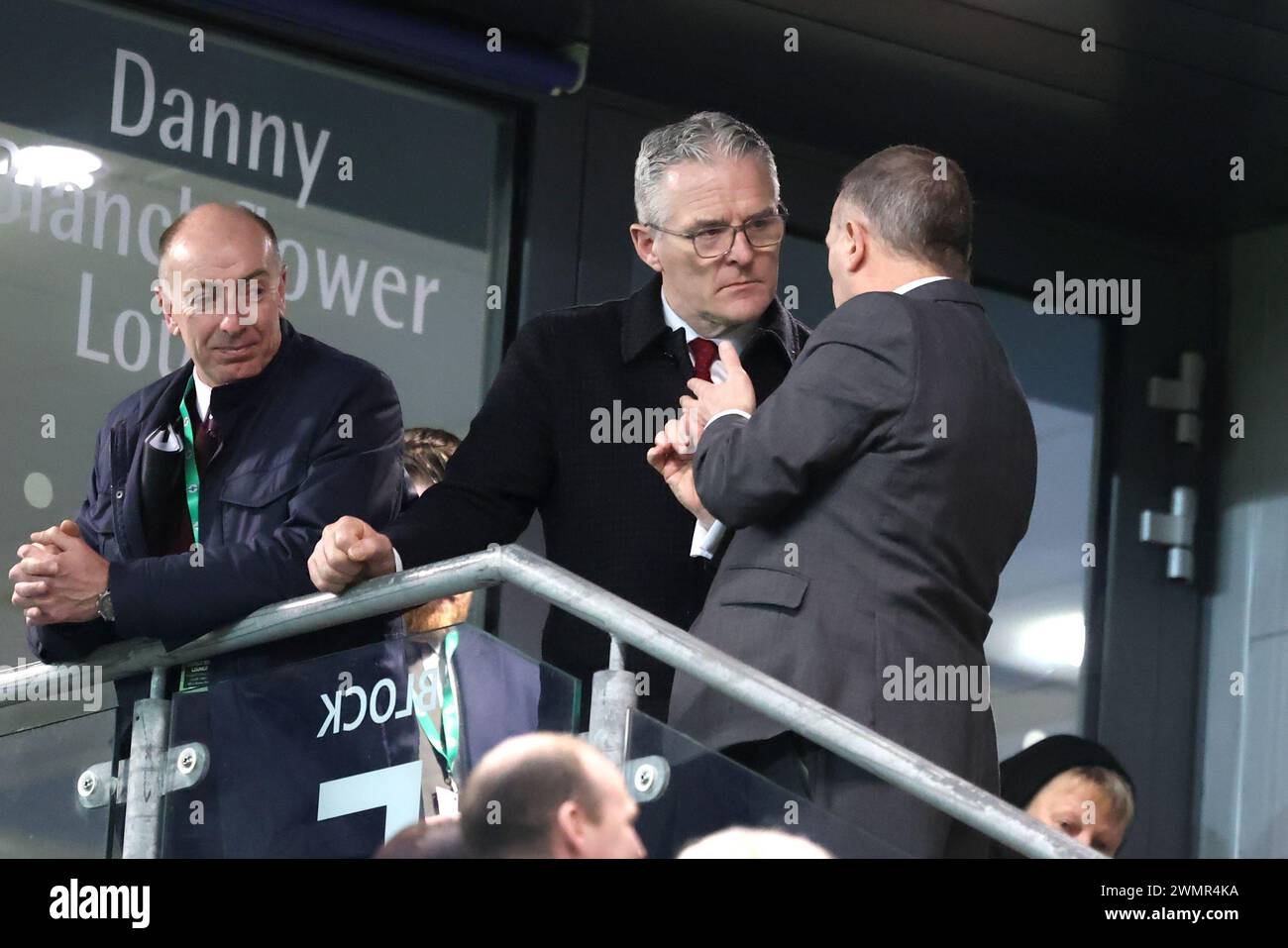 Gaa president jarlath burns hi-res stock photography and images - Alamy