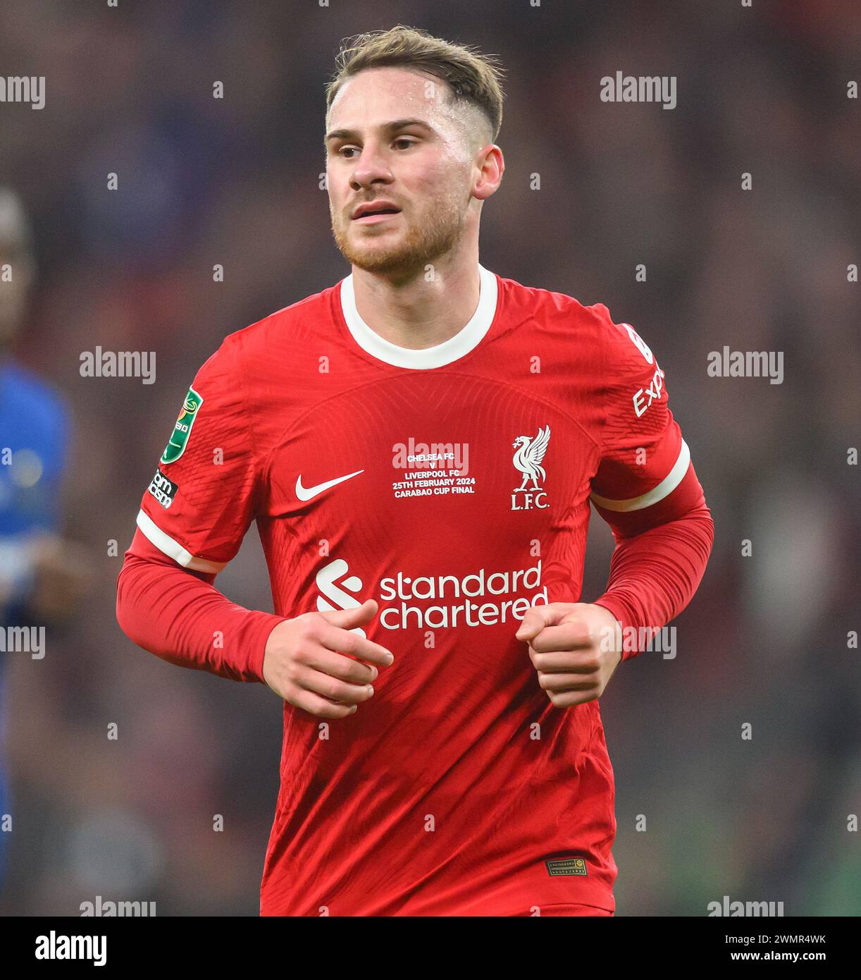 Alexis mac allister chelsea hi-res stock photography and images - Alamy