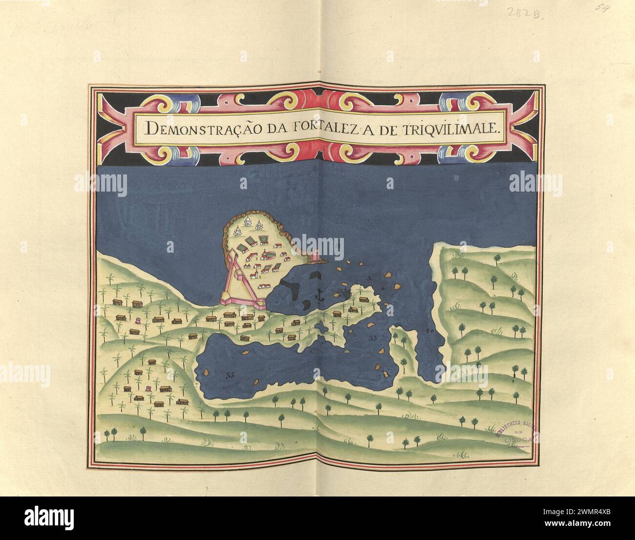 Fort triqvilimale hi-res stock photography and images - Alamy