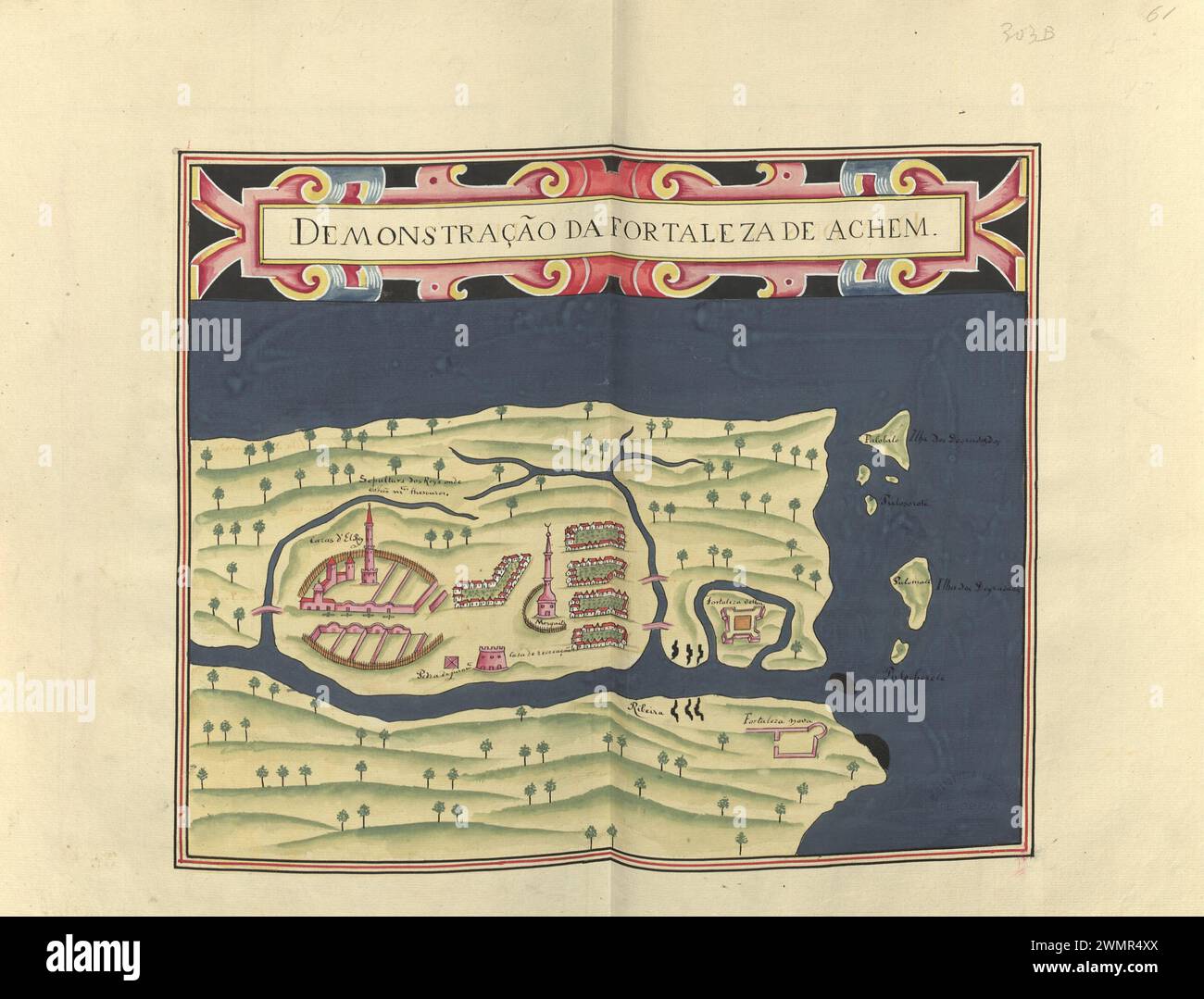 Map of trade routes asia hi-res stock photography and images - Alamy