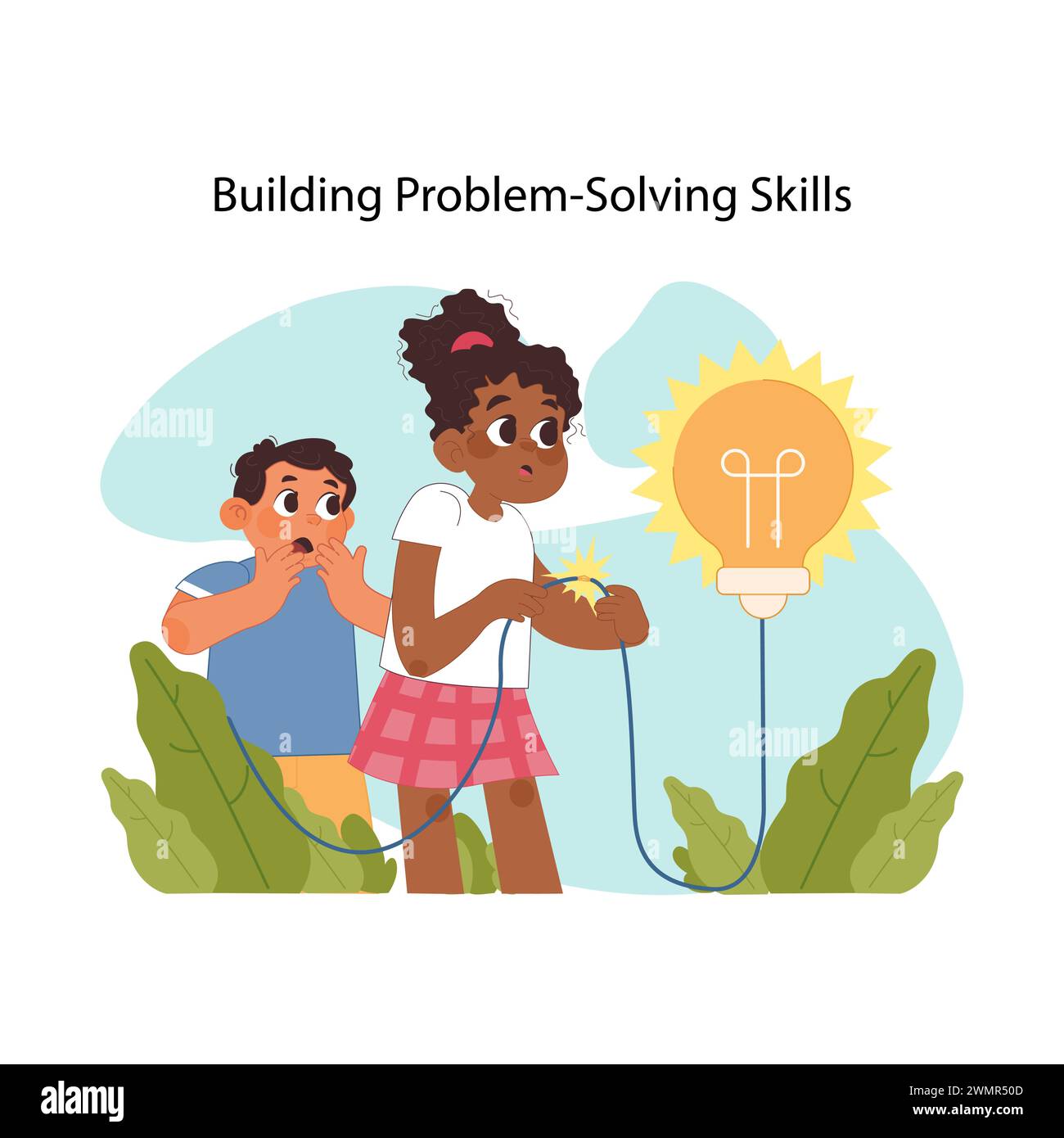 Wiring discovery Stock Vector Images - Alamy