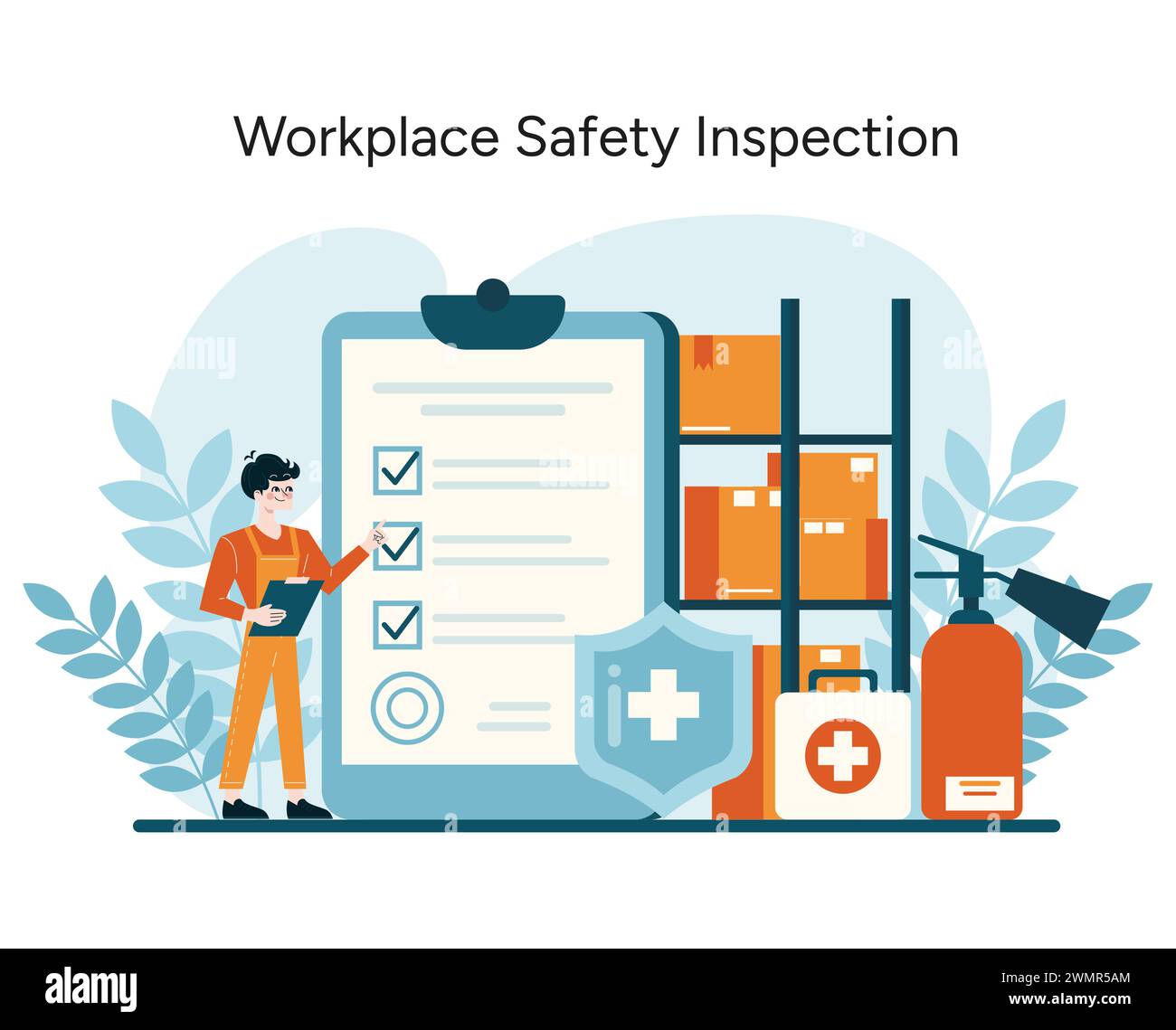 Osha Safety Clipart