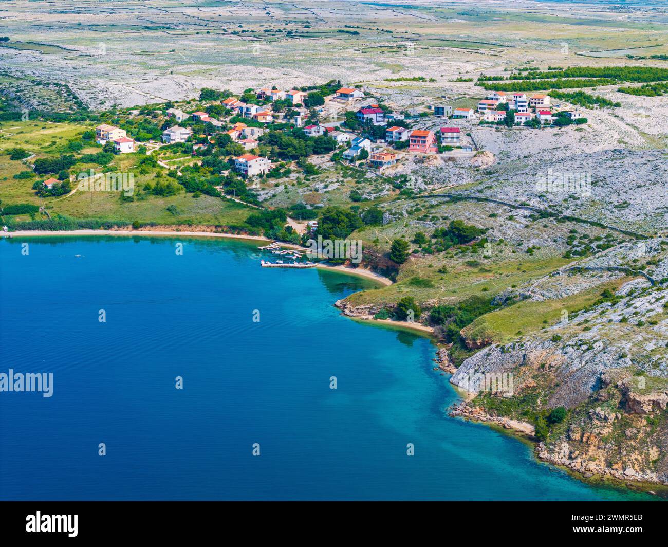 Smokvica croatia hi-res stock photography and images - Alamy