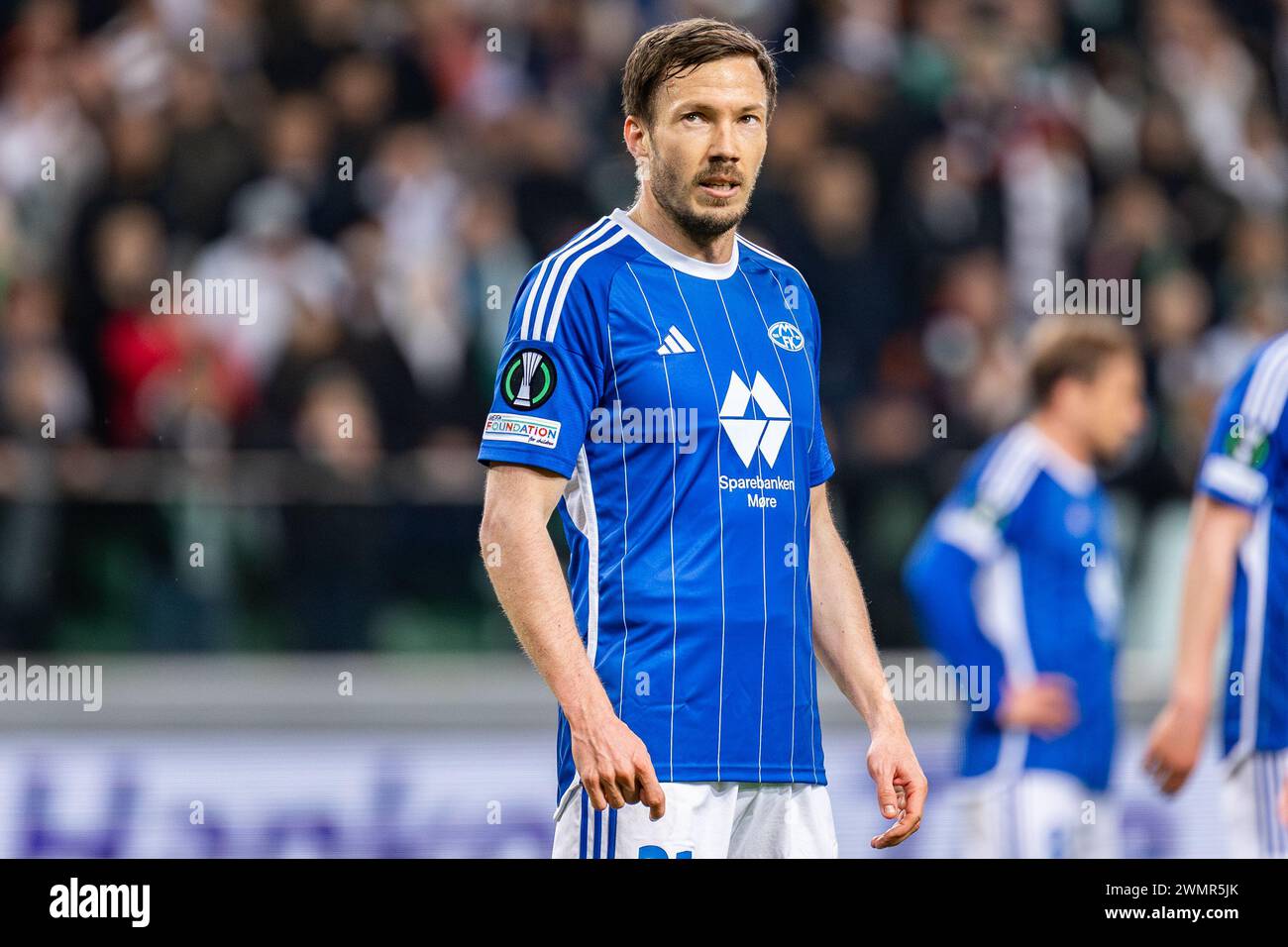 Molde fk players hi-res stock photography and images - Alamy
