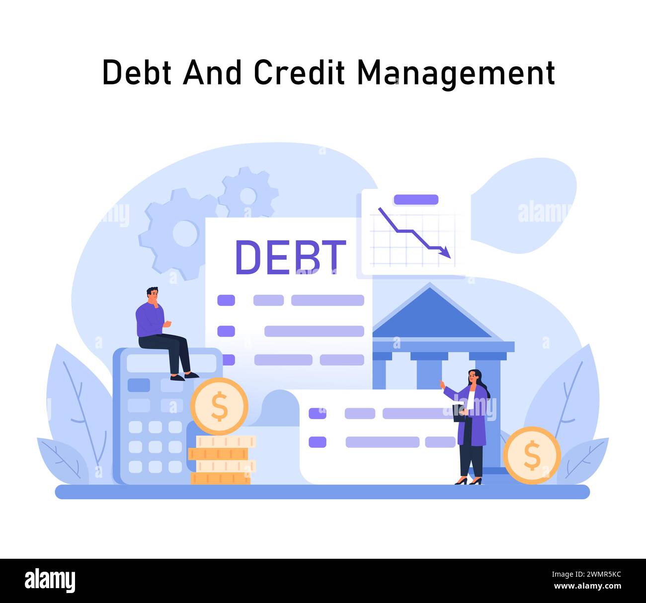 Debt and Credit Management Strategy. An analytical approach to managing ...