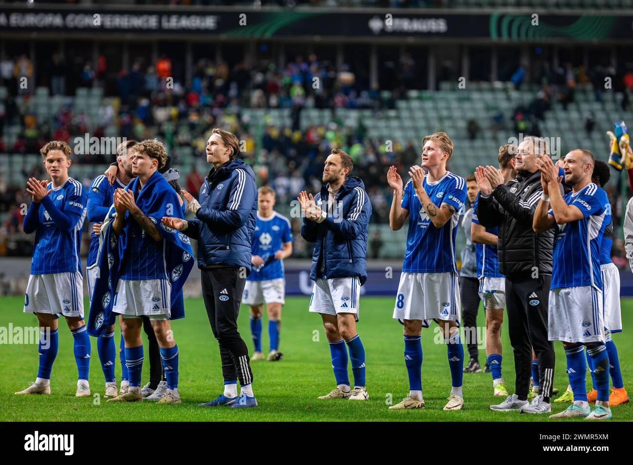 Team molde fk europa league hi-res stock photography and images - Alamy
