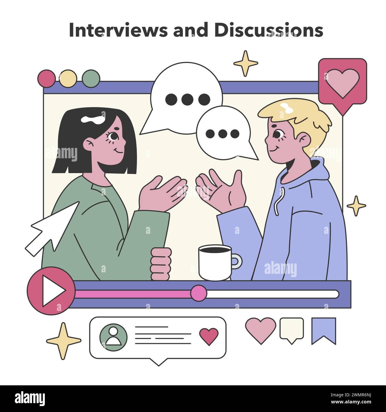 Articulate exchange hi-res stock photography and images - Alamy