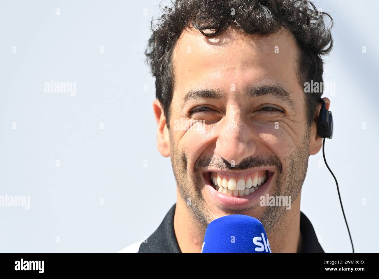 Sakhir, Bahrain. 22nd Feb, 2024. BAHRAIN, Sakhir, February 22: #3 ...