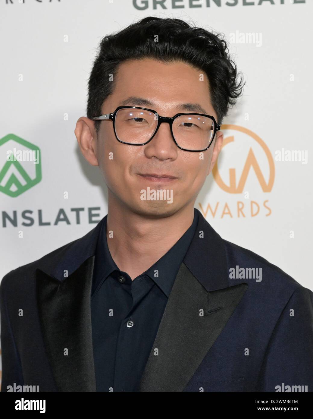 February 25, 2024, Hollywood, California, U.S.: Lee Sung Jin attends the 35th Annual Producers ...