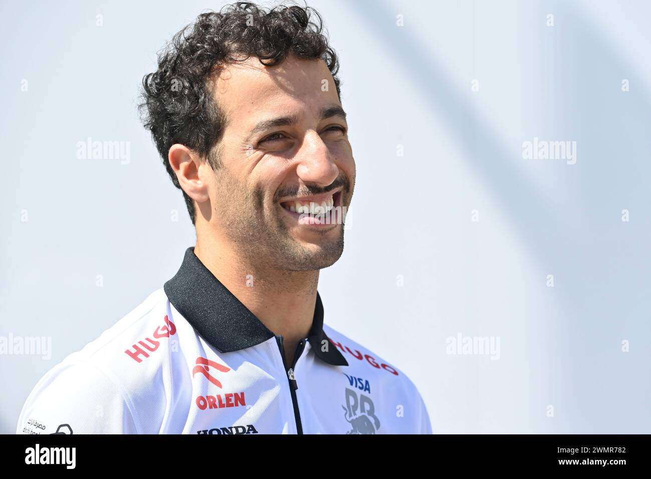 Sakhir, Bahrain. 22nd Feb, 2024. BAHRAIN, Sakhir, February 22: #3 ...