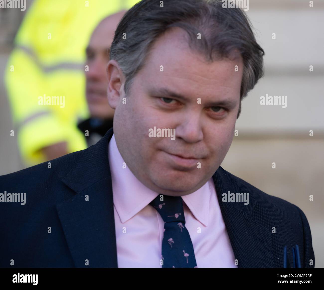 Prisions minister hi-res stock photography and images - Alamy